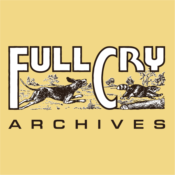 Collections – Full Cry Magazine