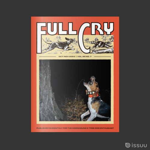 Full Cry Magazine